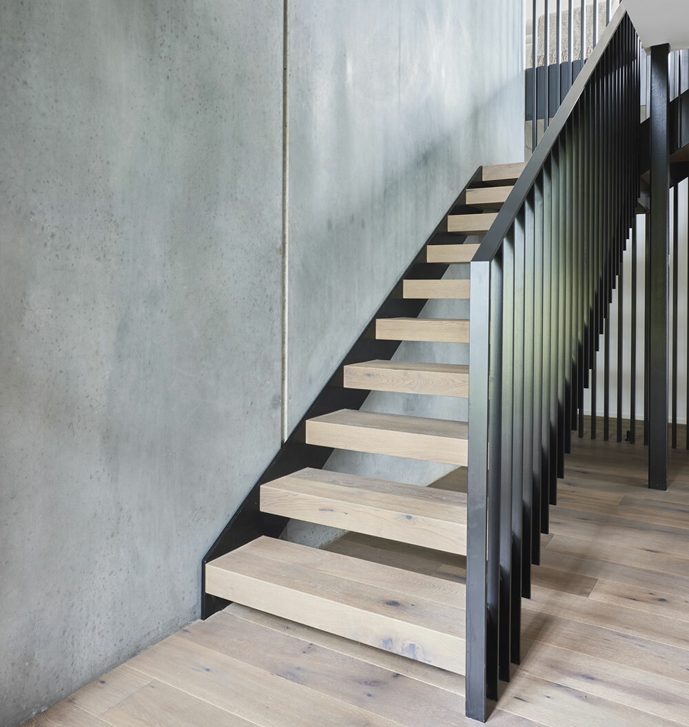 Steel Stairs Tauranga | Steel Balustrade Tauranga, BOP